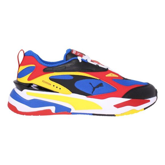 Puma | Shoes | Puma Rsfast Limits Puma Royalblackdandelion 387740 Mens ...